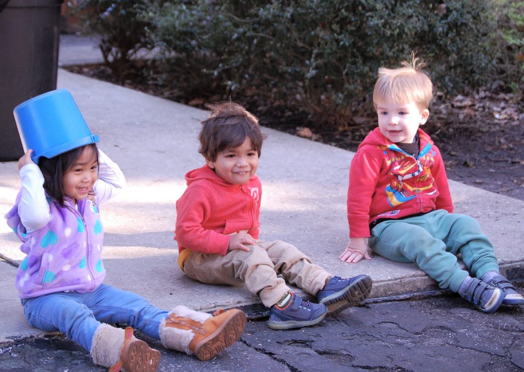 Little Gators ( 12 to 23 months ) | UF Early Childhood Collaboratory
